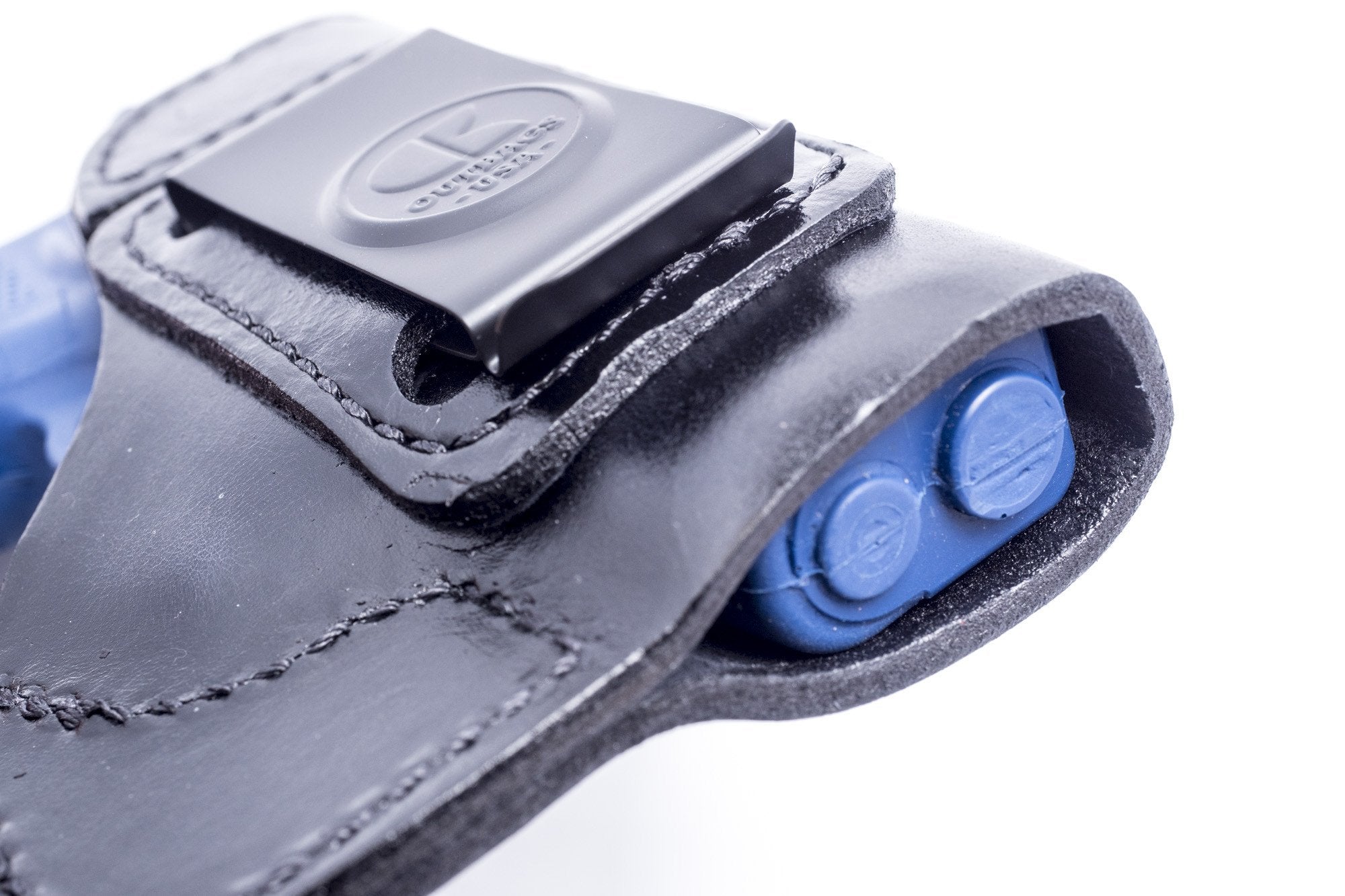 Quality Leather Holster | Handcrafted | OUTBAGS USA