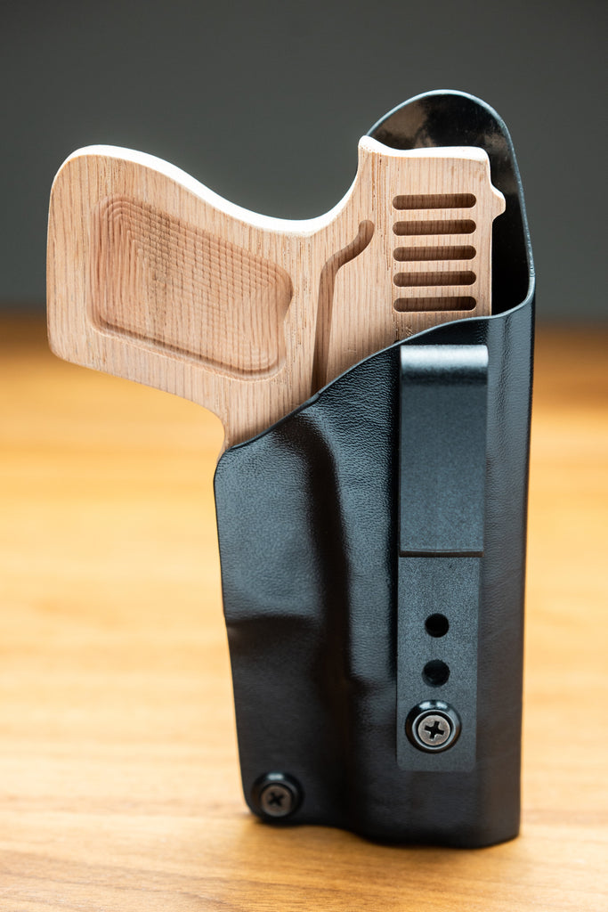 Calamity FF2 · All Kydex IWB Holster with Sweat Guard for H&K P2000 9m ...