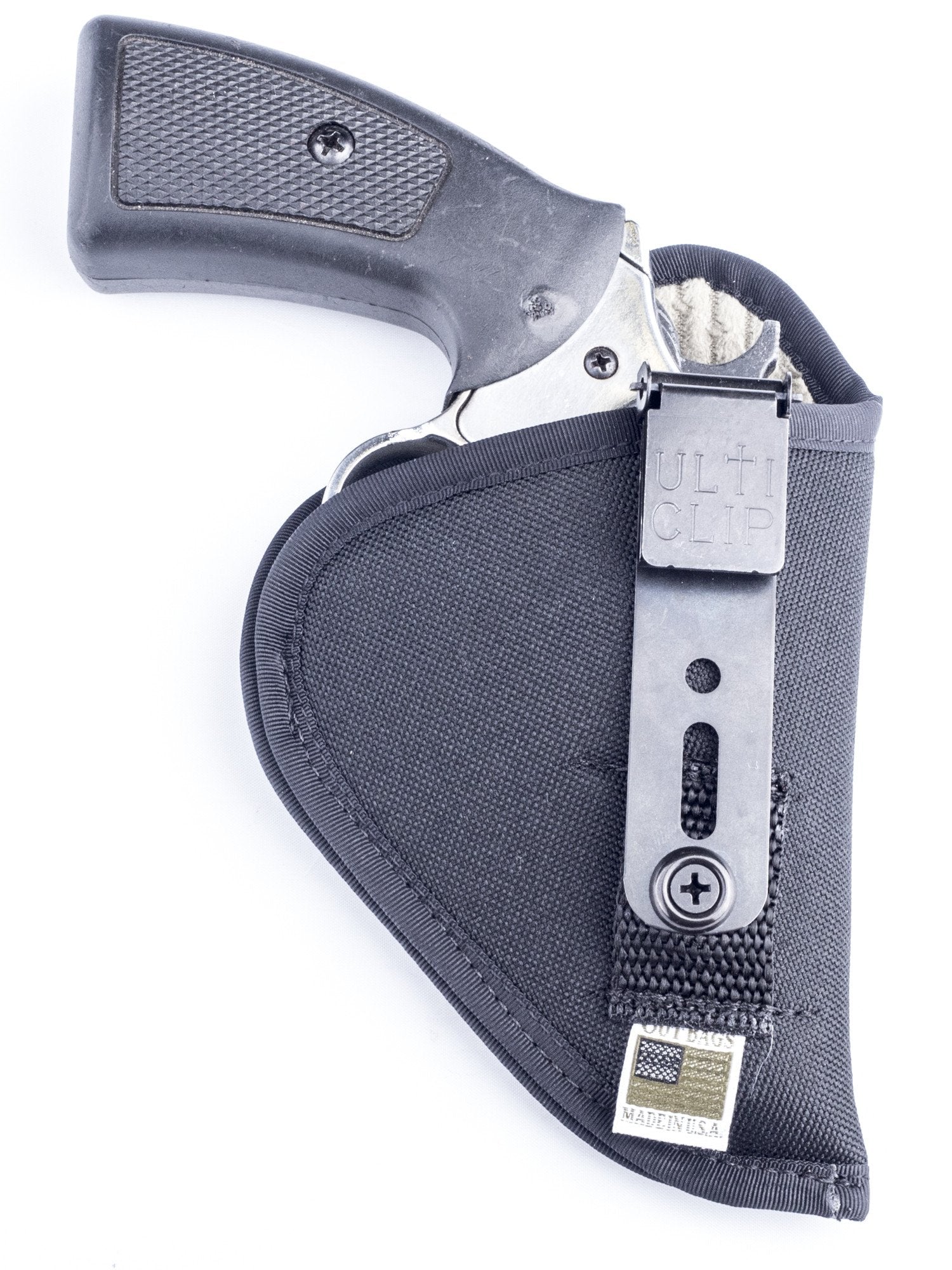 Soft Holsters | Comfortable Nylon Holster | Shop OUTBAGS USA