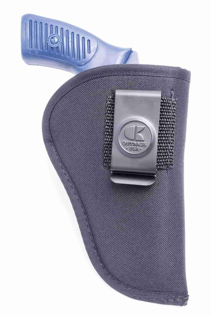 Compact Gun Holster | Shop OUTBAGS USA | Handcrafted Nylon Holsters